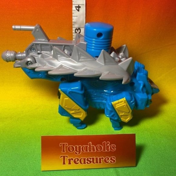 Power Ranger | Toys | Power Rangers Dino Charge Ankylo Zord ...